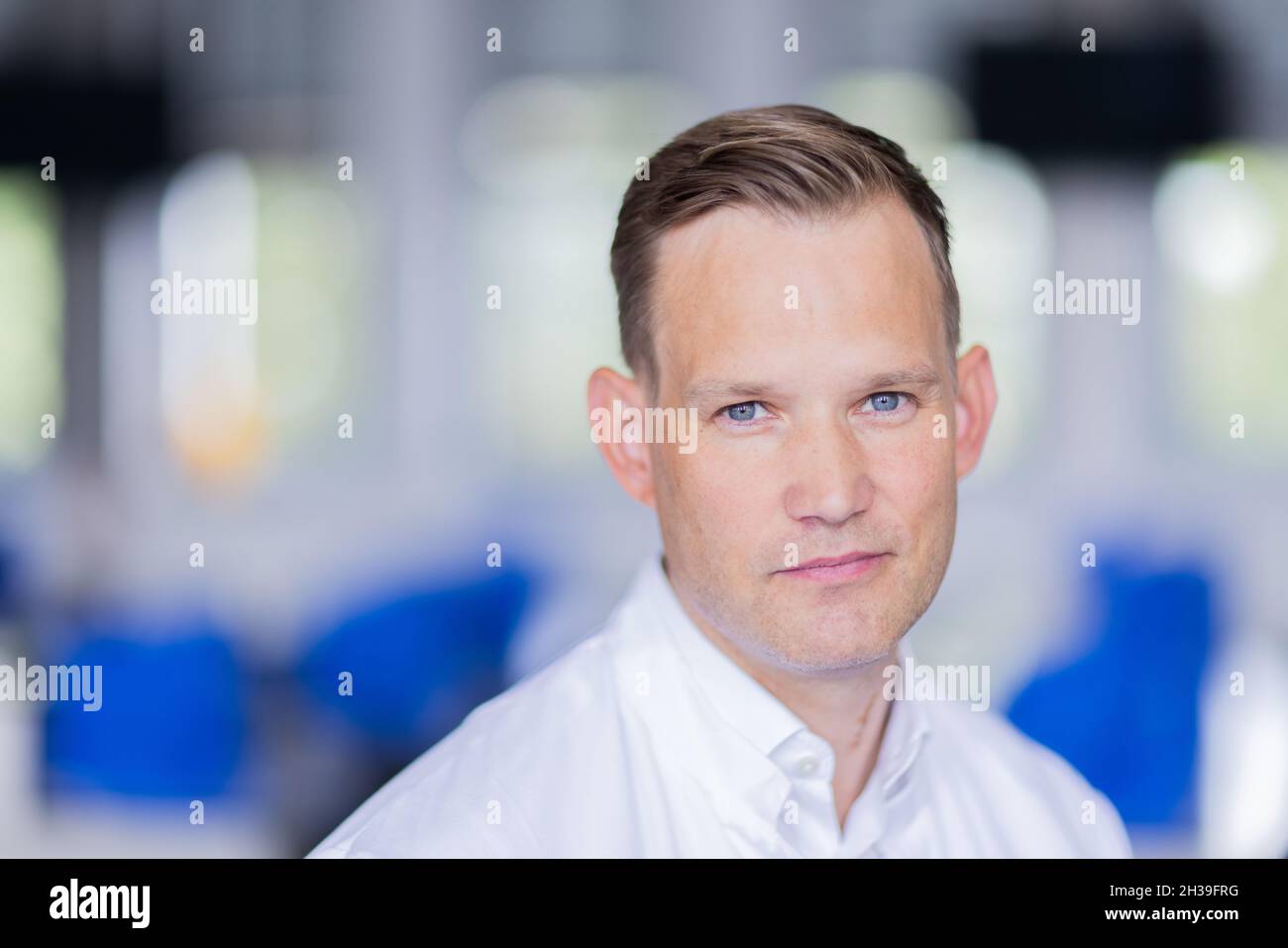 Bonn, Germany. 04th Oct, 2021. Hendrik Streeck, Director of the ...