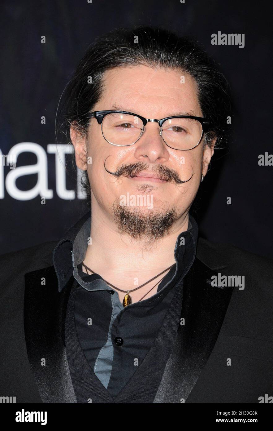 Los Angeles, CA. 26th Oct, 2021. Frank Todaro at arrivals for MY HERO ...