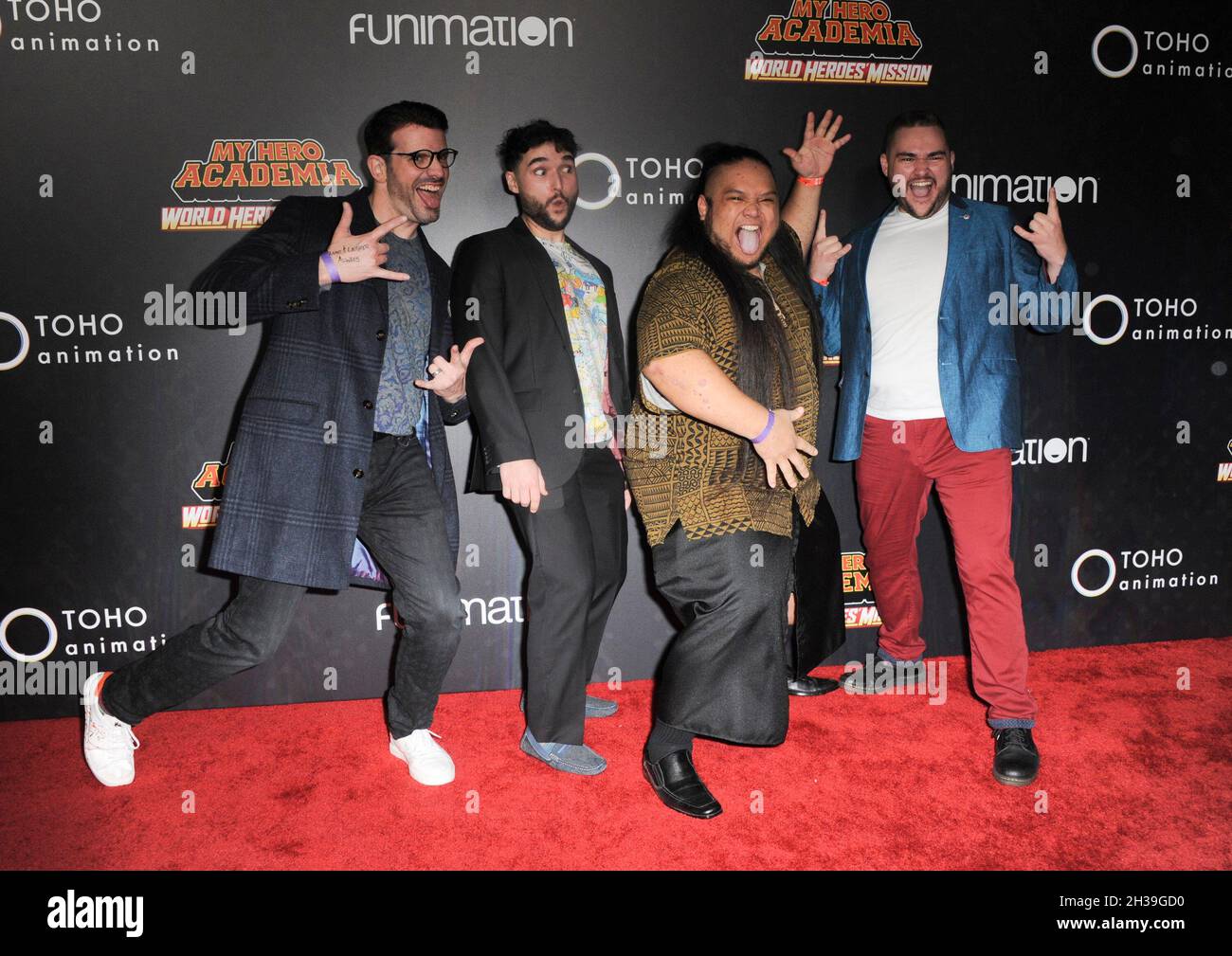 Brandon mcinnis hi-res stock photography and images - Alamy