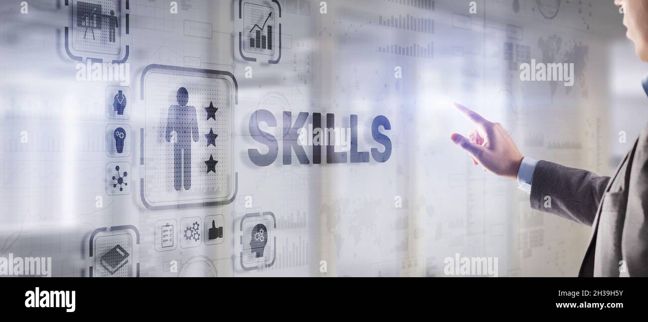 Skills Learning Personal development Finance Competency Business ...