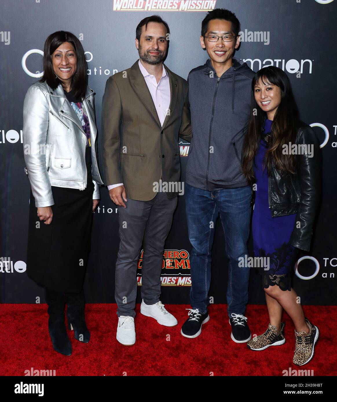 Los Angeles, United States. 26th Oct, 2021. LOS ANGELES, CALIFORNIA ...