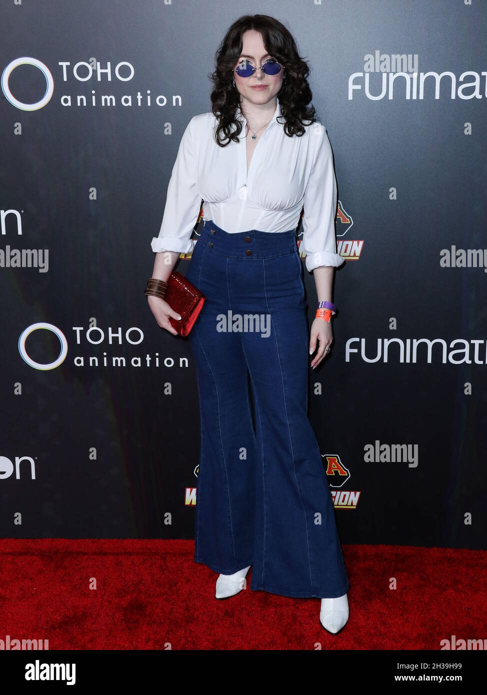 Los Angeles, United States. 26th Oct, 2021. LOS ANGELES, CALIFORNIA ...