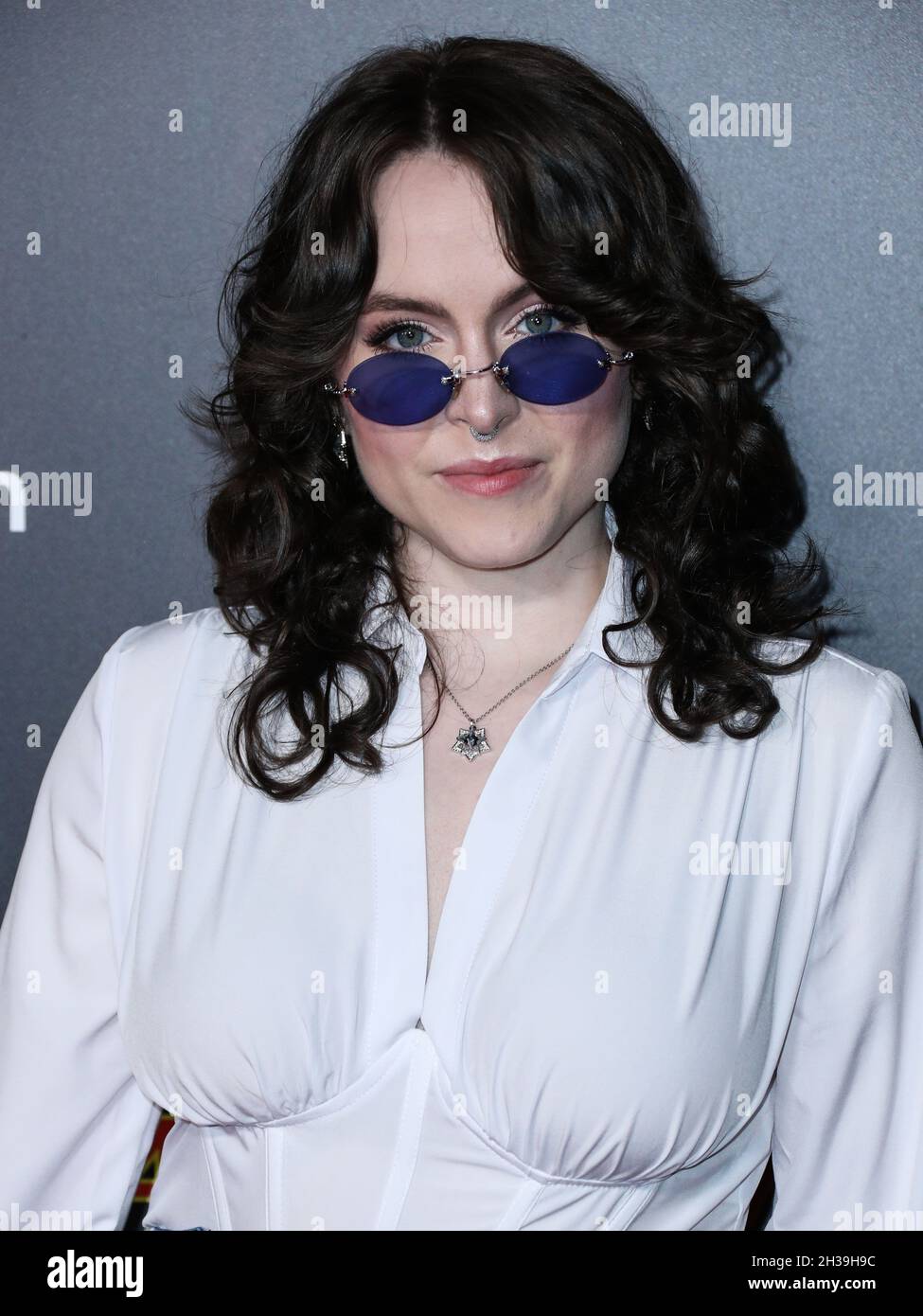 Los Angeles, United States. 26th Oct, 2021. LOS ANGELES, CALIFORNIA ...