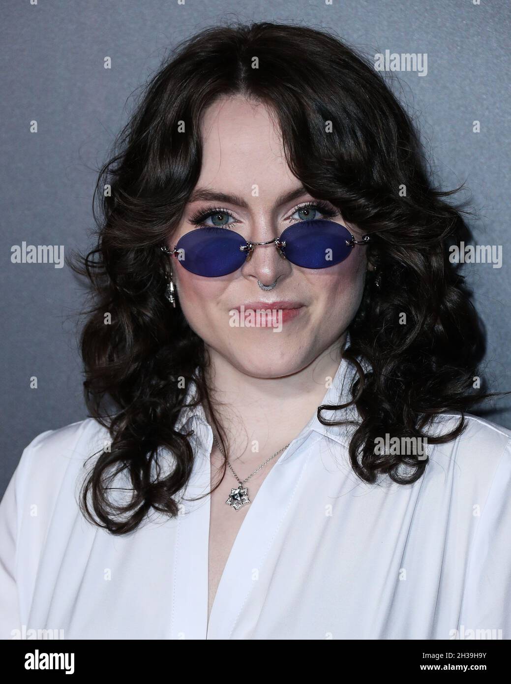 Los Angeles, United States. 26th Oct, 2021. LOS ANGELES, CALIFORNIA ...