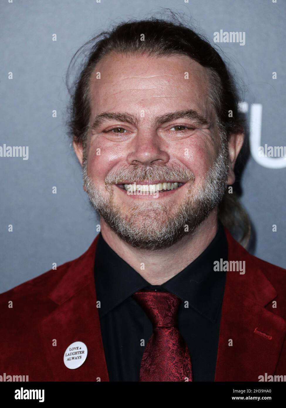 Los Angeles, United States. 26th Oct, 2021. LOS ANGELES, CALIFORNIA ...