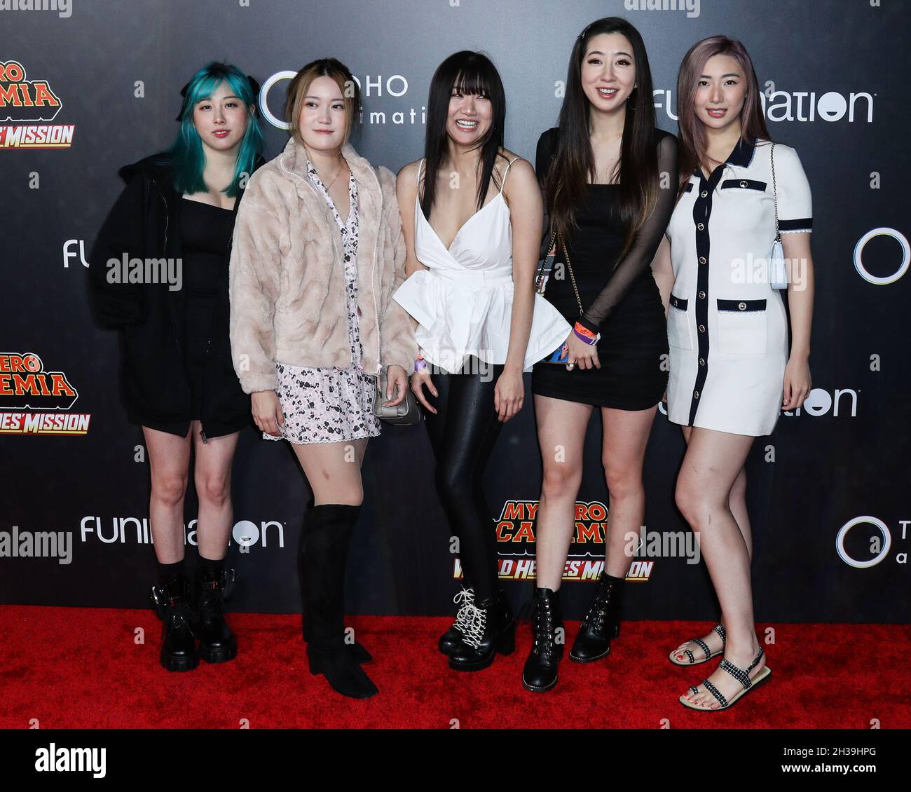 Los Angeles, United States. 26th Oct, 2021. LOS ANGELES, CALIFORNIA ...