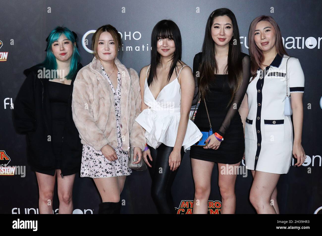 Celine cheung hi-res stock photography and images - Alamy