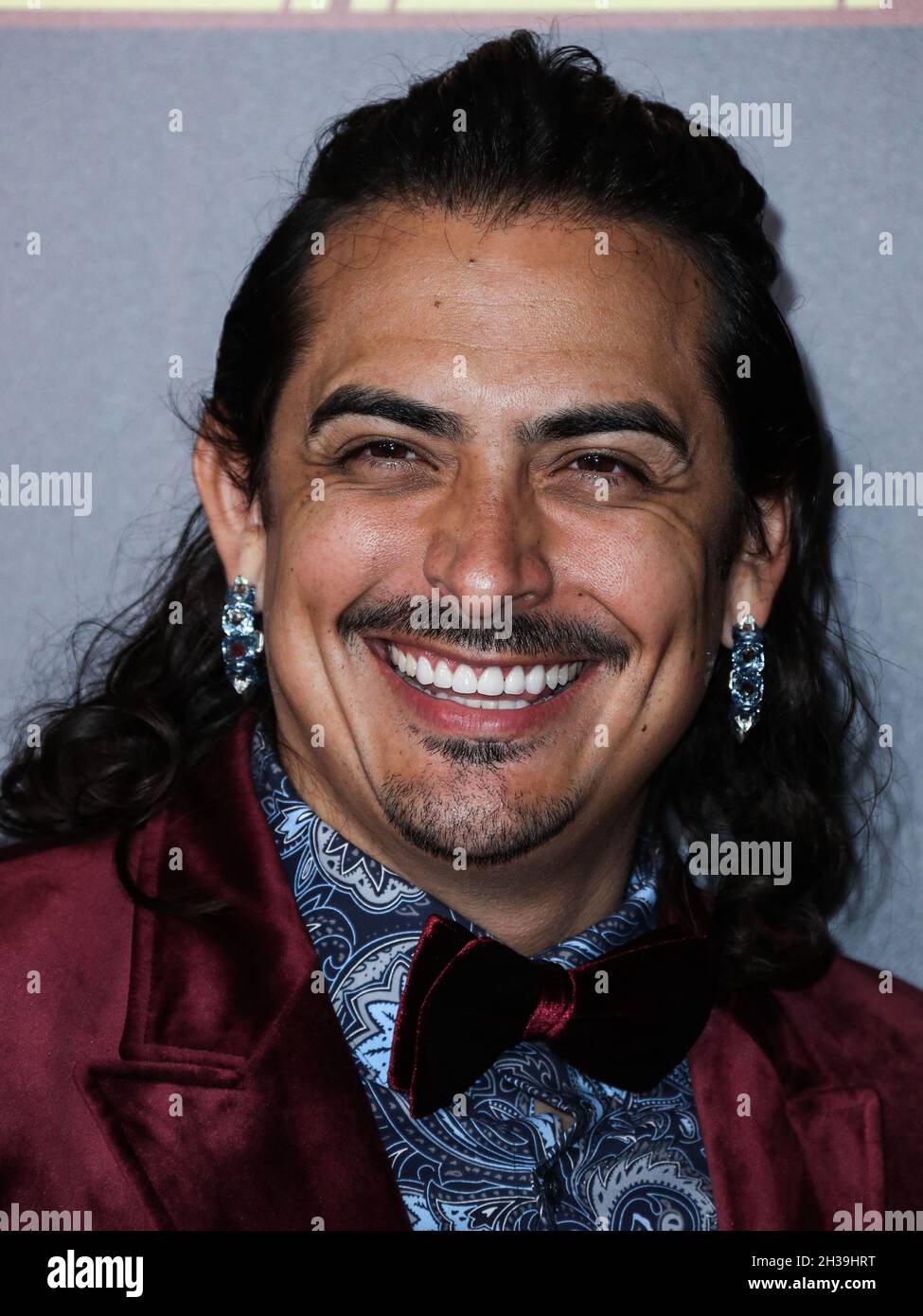 Los Angeles, United States. 26th Oct, 2021. LOS ANGELES, CALIFORNIA ...