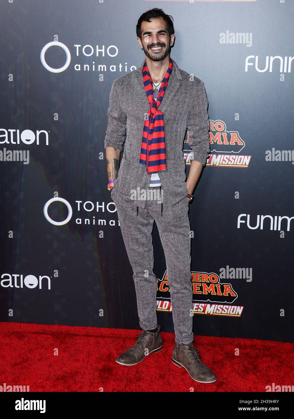 Los Angeles, United States. 26th Oct, 2021. LOS ANGELES, CALIFORNIA ...