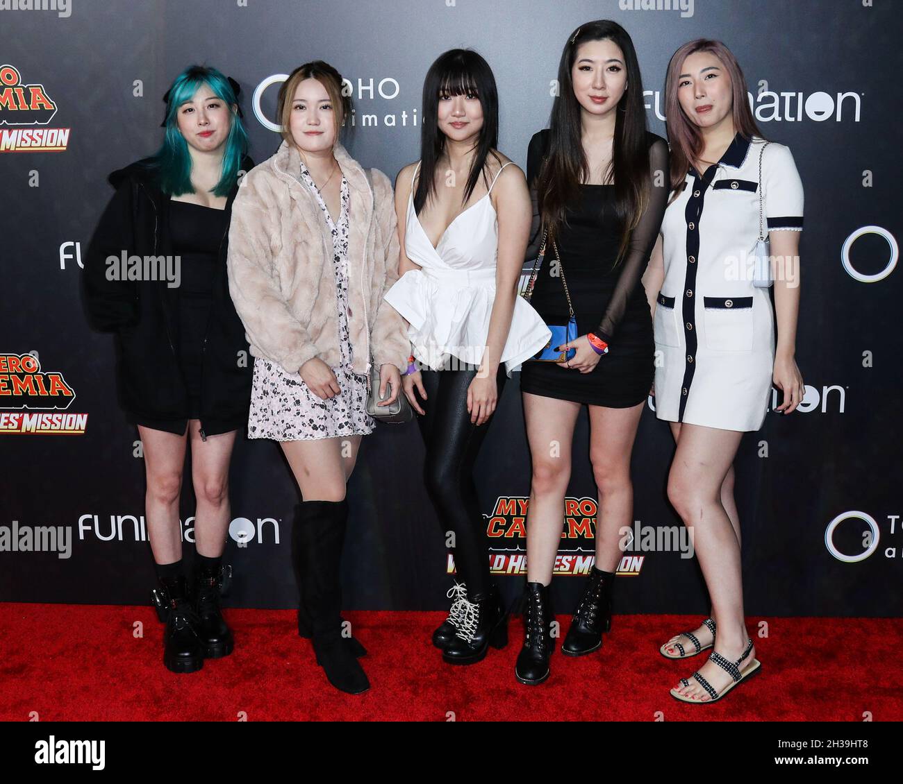 Los Angeles, United States. 26th Oct, 2021. LOS ANGELES, CALIFORNIA ...