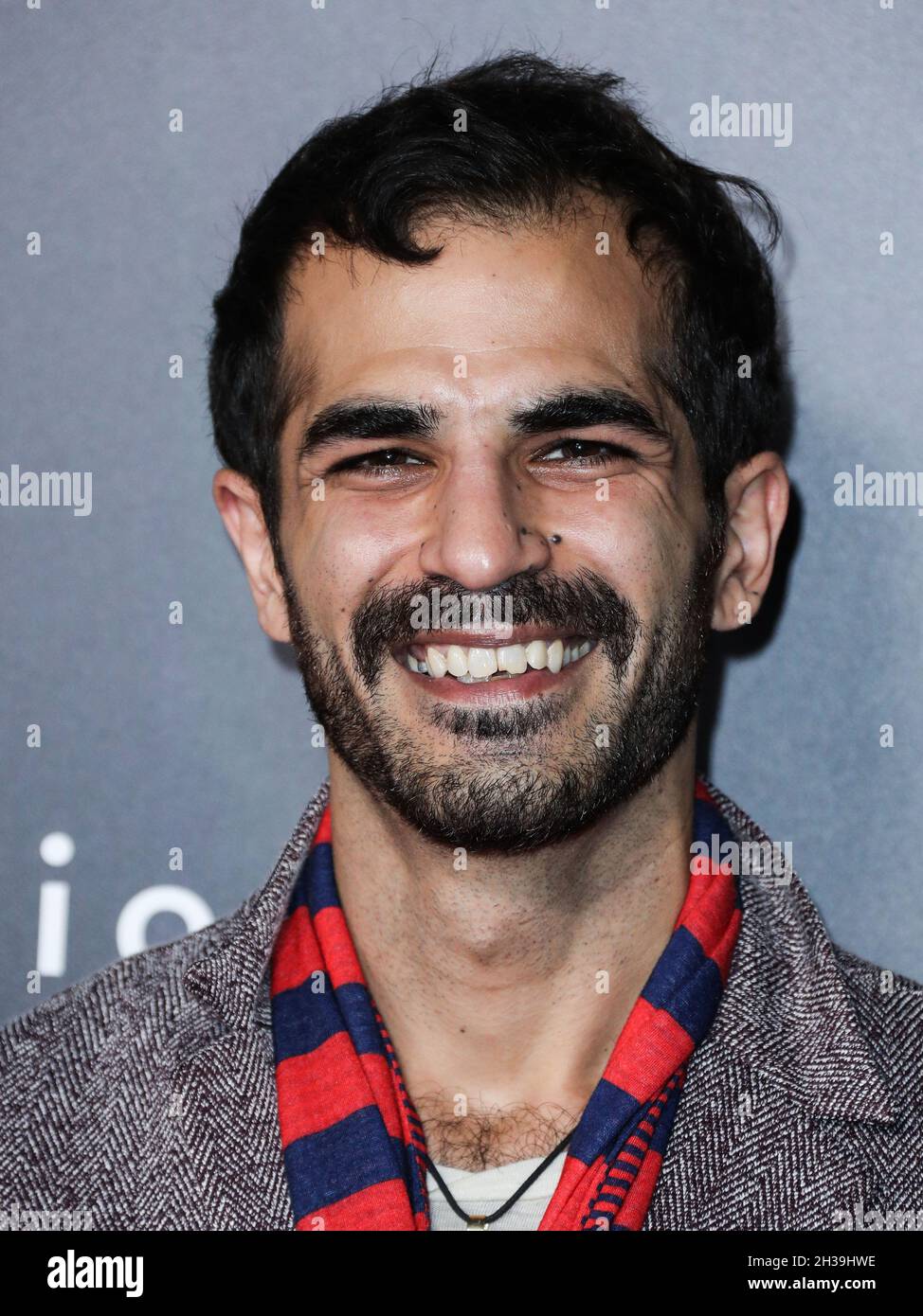 LOS ANGELES, CALIFORNIA, USA - OCTOBER 26: Actor Ryan Colt Levy arrives ...