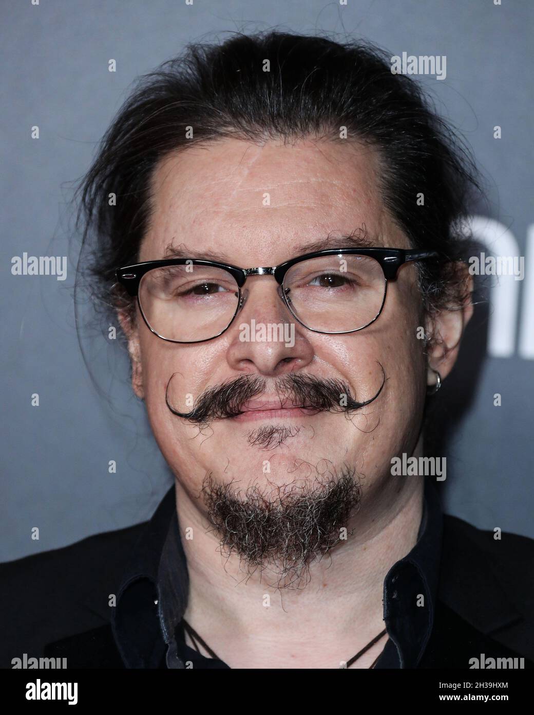 LOS ANGELES, CALIFORNIA, USA - OCTOBER 26: Director Frank Todaro ...