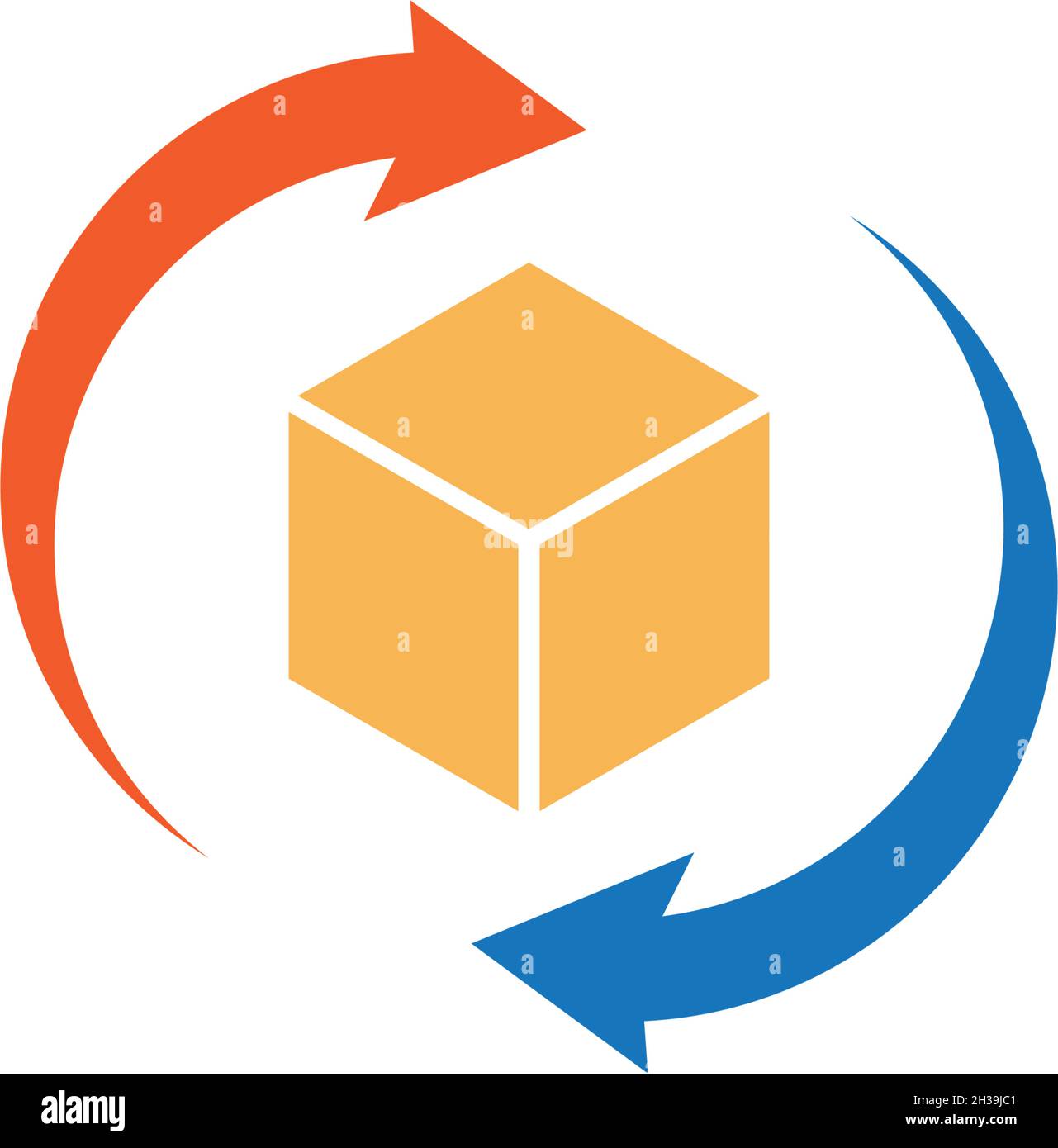 Package Delivery Logo