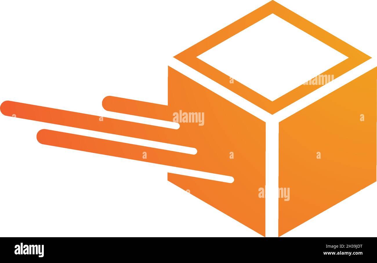 Express delivery logo hi-res stock photography and images - Alamy