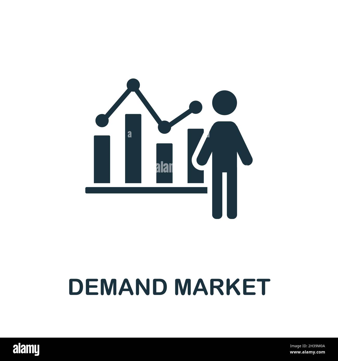 Market Economy Illustration