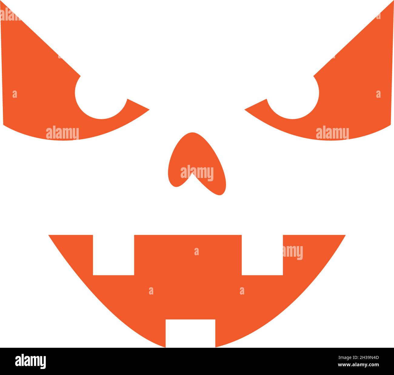 Devil face Cut Out Stock Images & Pictures - Alamy