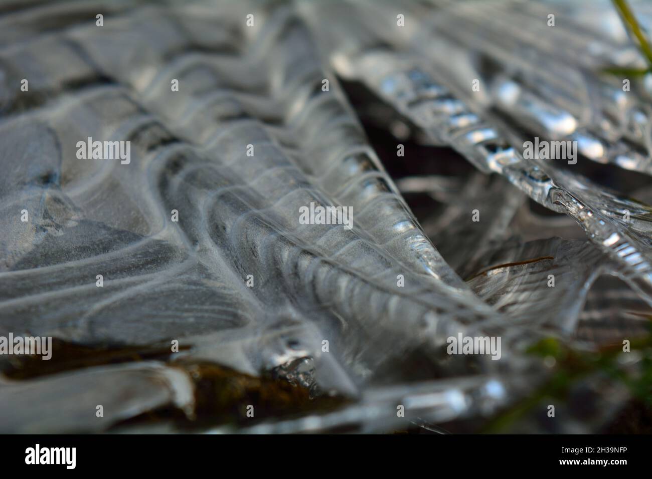 Ice sculpture formation hi-res stock photography and images - Alamy