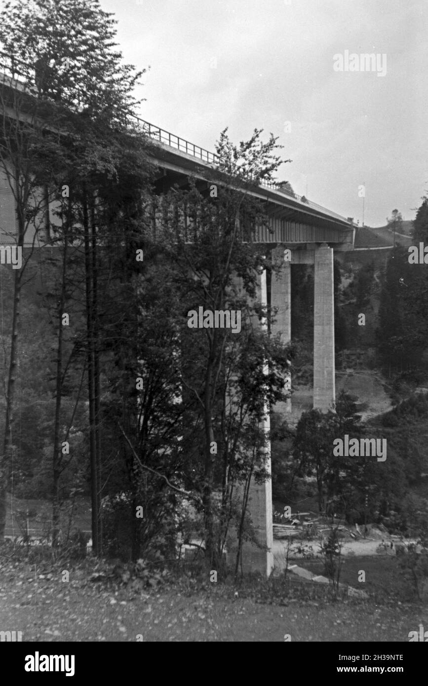 Reichsautobahn hi-res stock photography and images - Alamy