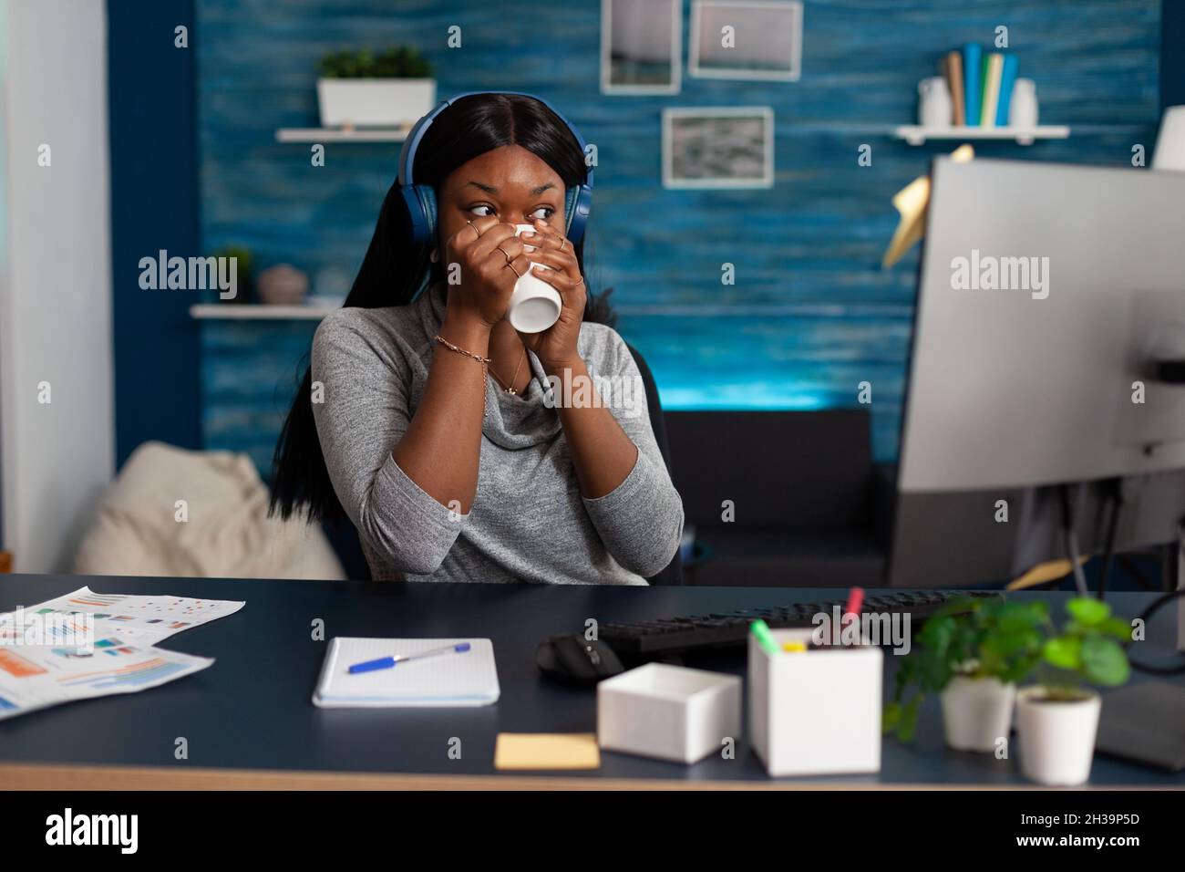 African american work songs hi-res stock photography and images - Alamy