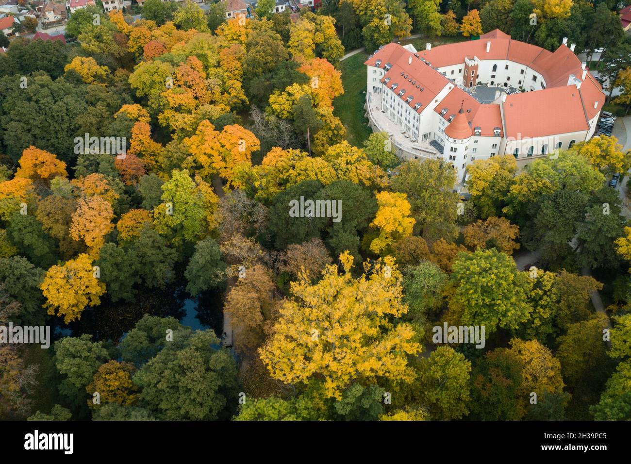Historial landmark hi-res stock photography and images - Alamy