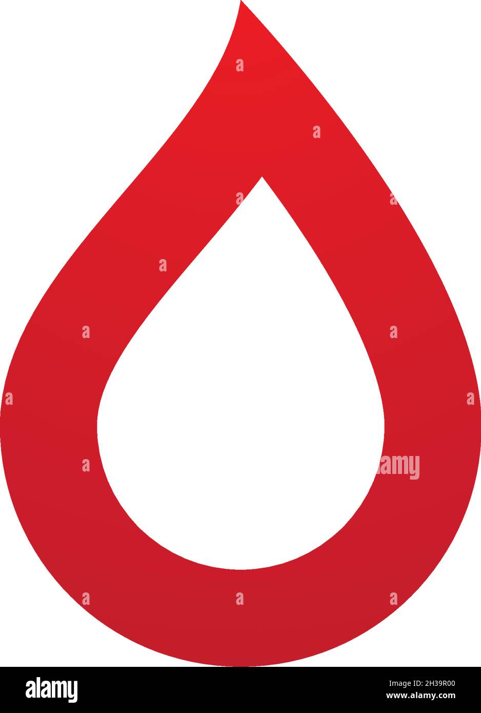 Blood ilustration logo hi-res stock photography and images - Alamy