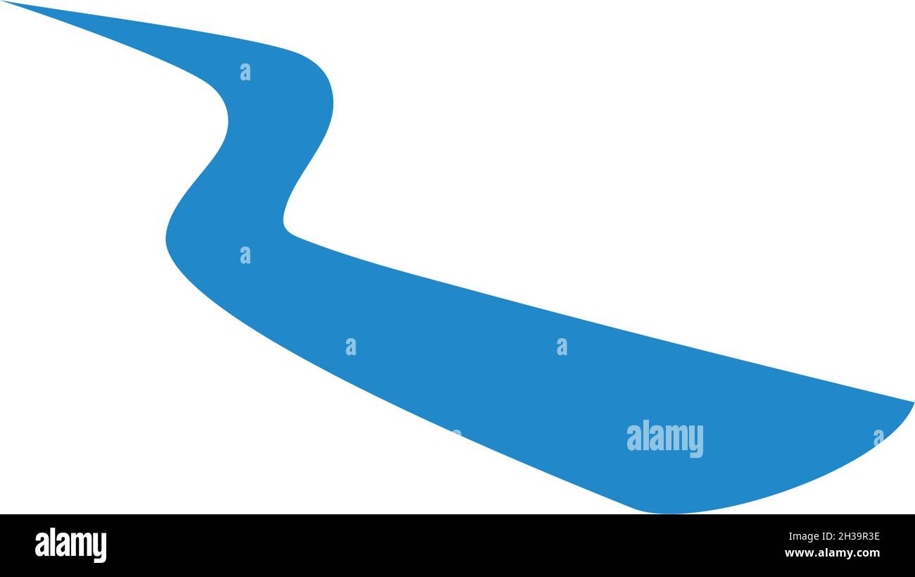 Cove river Stock Vector Images - Alamy