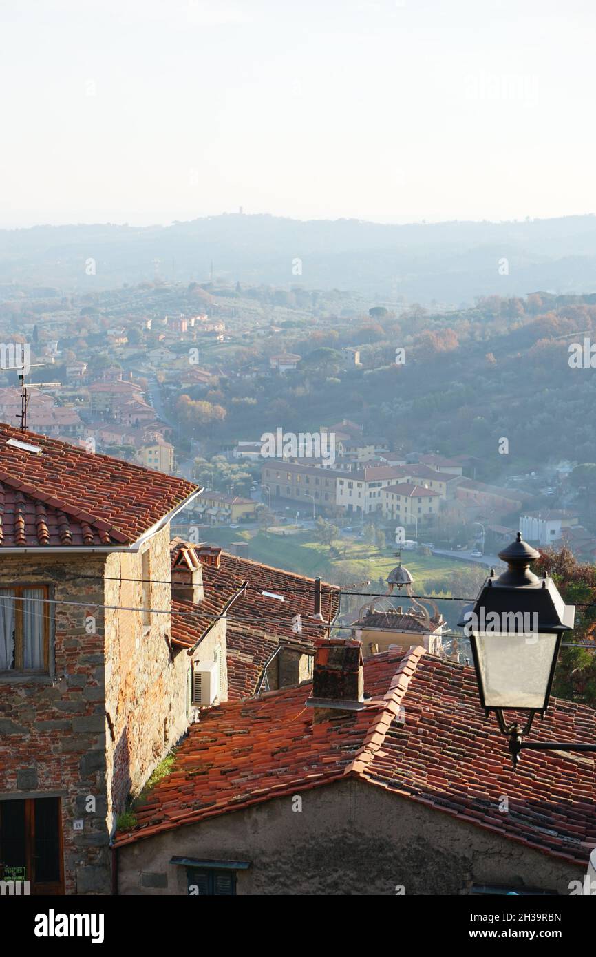 Collodi castello hi-res stock photography and images - Alamy
