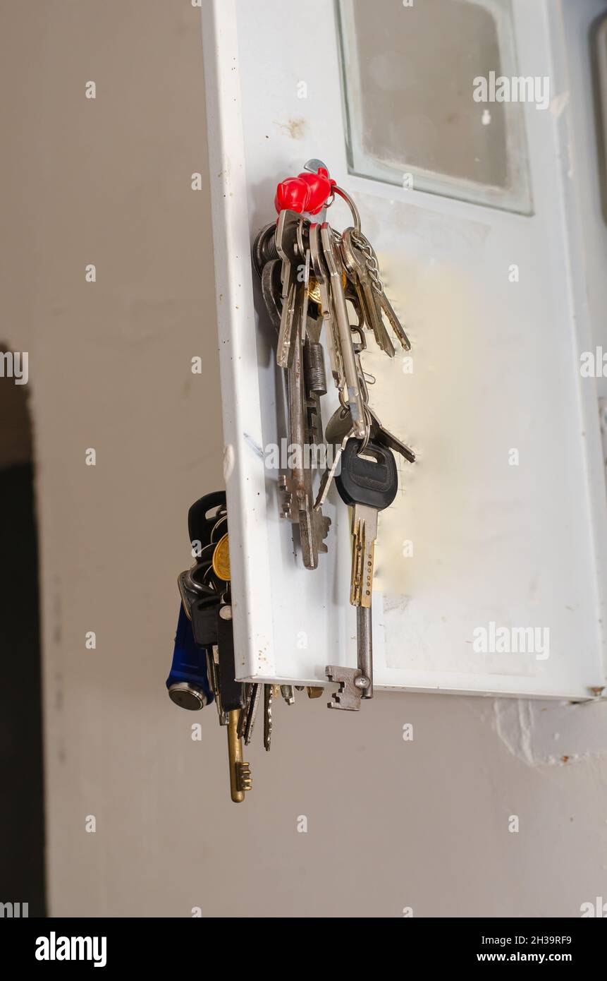 Multiple rooms with doors hi-res stock photography and images - Alamy