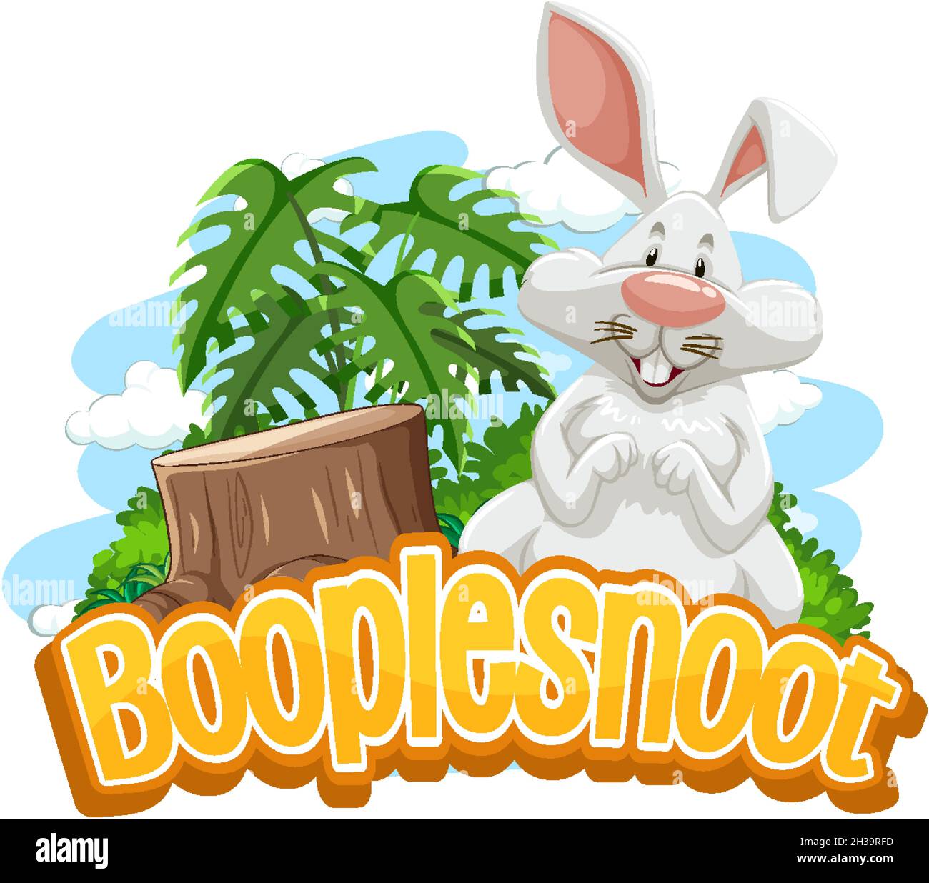 Booplesnoot hi-res stock photography and images - Alamy
