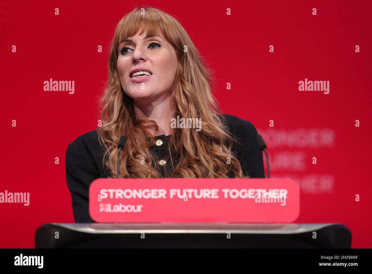 ANGELA RAYNER, 2021 Stock Photo - Alamy