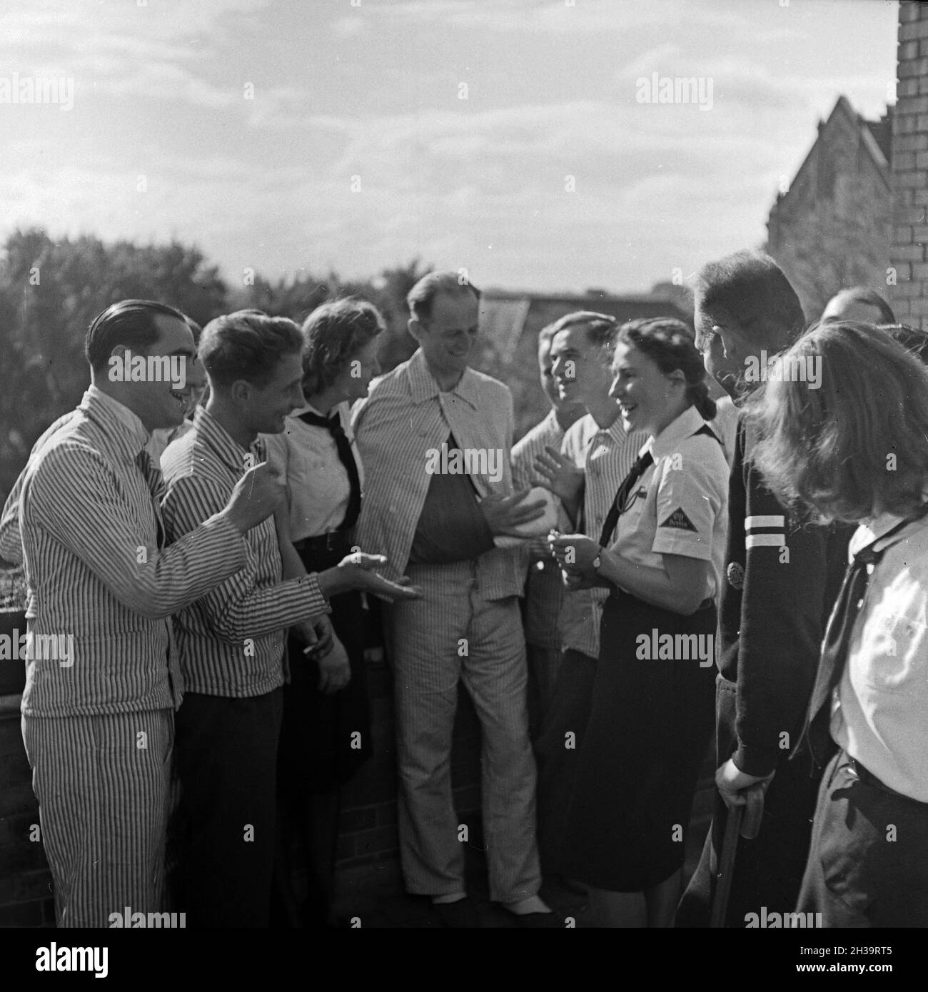 Bdm uniform hi-res stock photography and images - Alamy