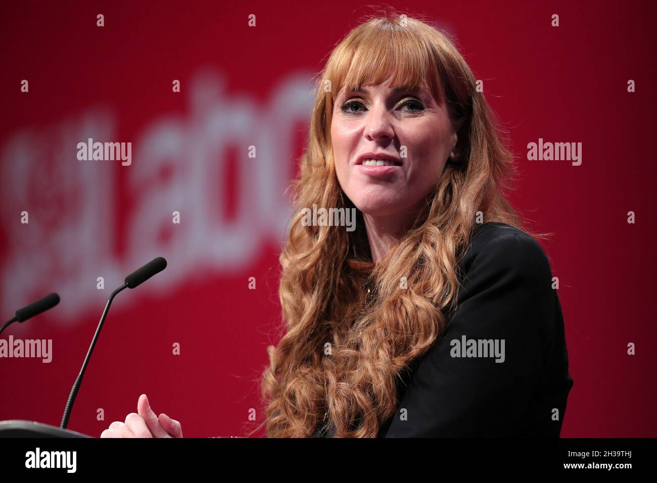 ANGELA RAYNER, 2021 Stock Photo - Alamy