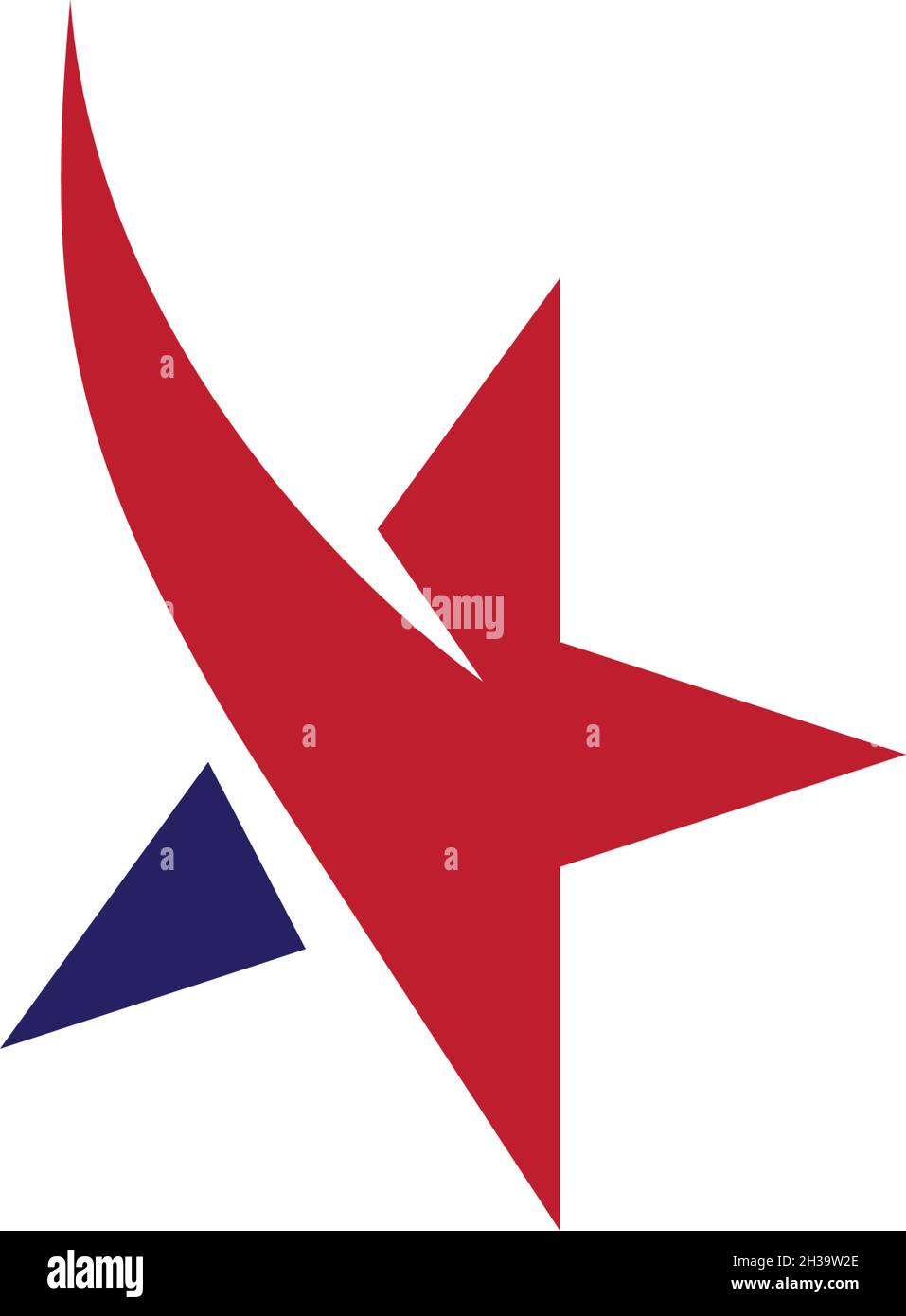 Star Logo Template vector icon illustration design Stock Vector Image ...