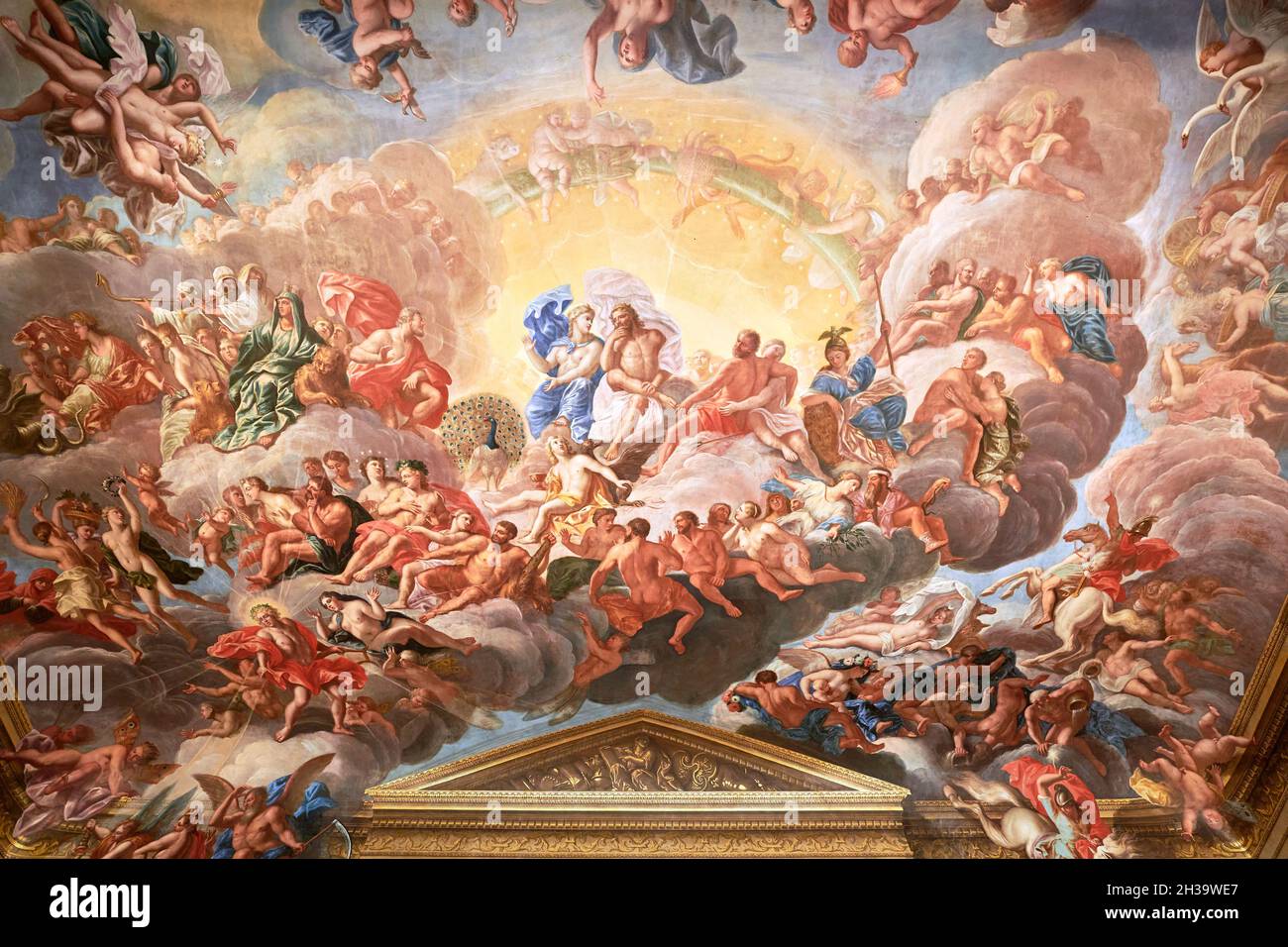 Paintings Of Heaven Mansions