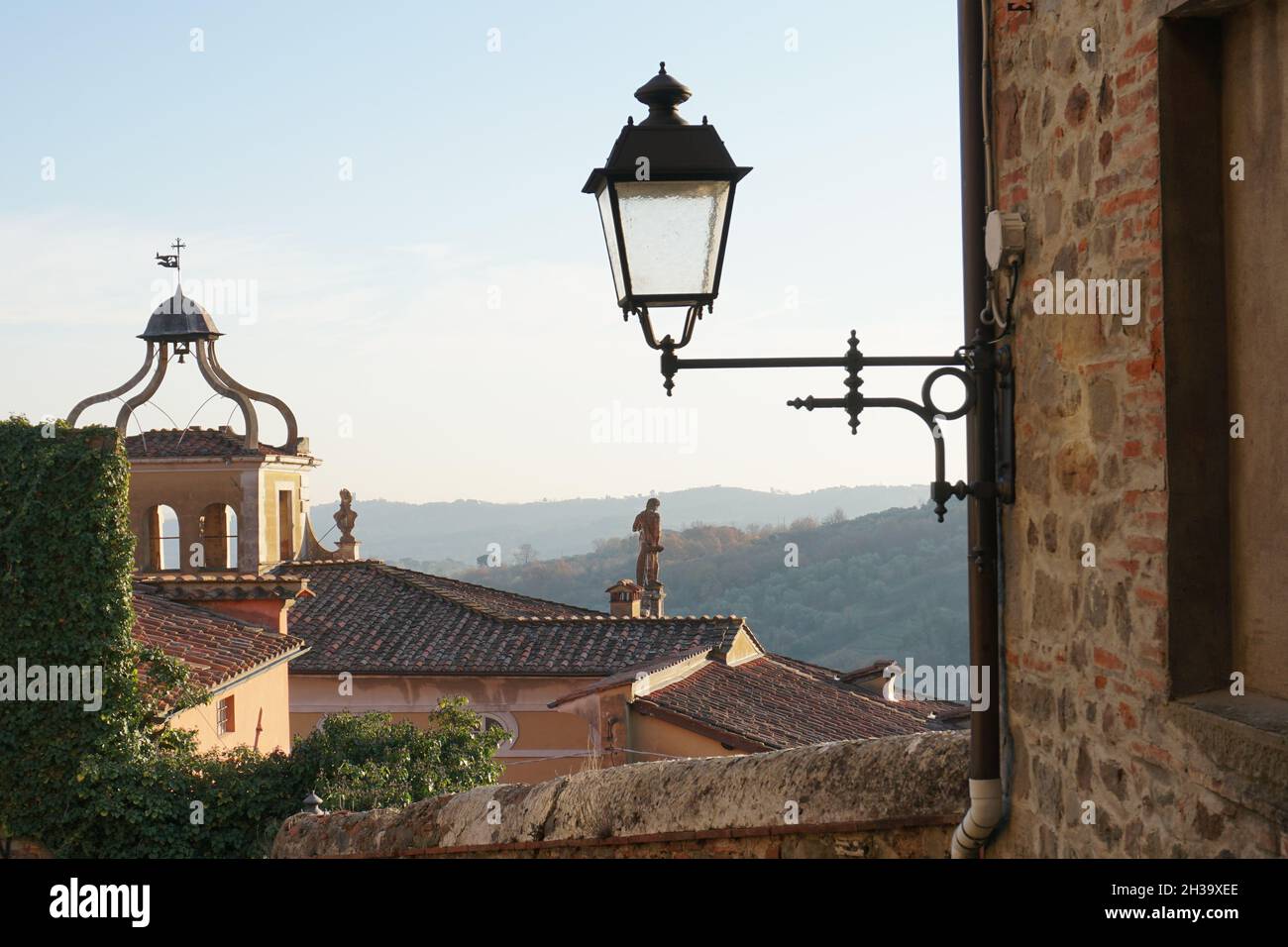 Collodi castello hi-res stock photography and images - Alamy