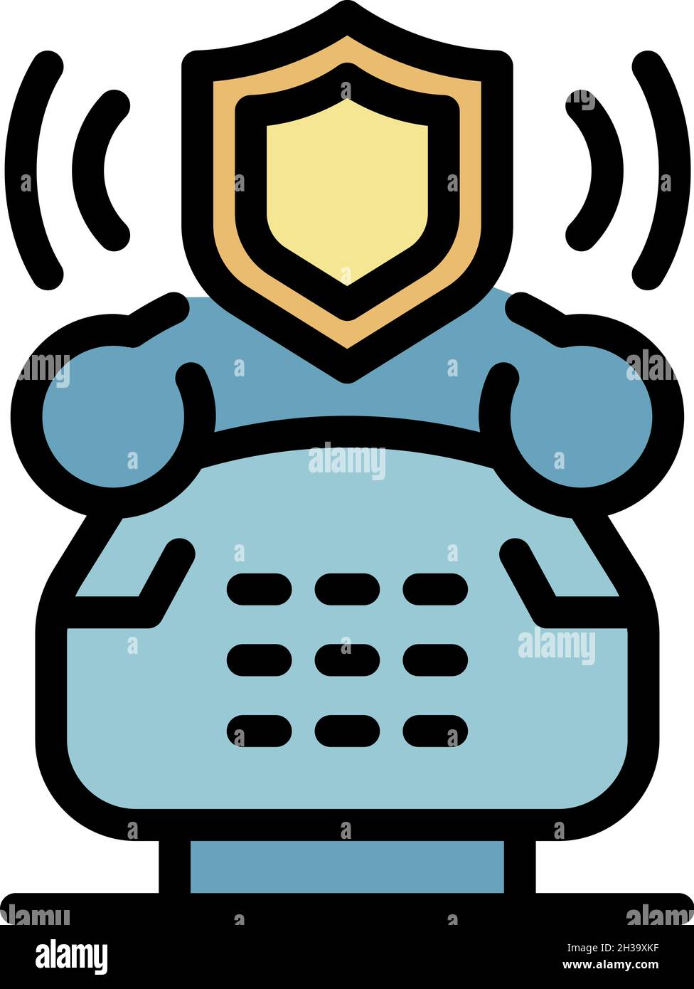 Construction technology announcement Stock Vector Images - Alamy