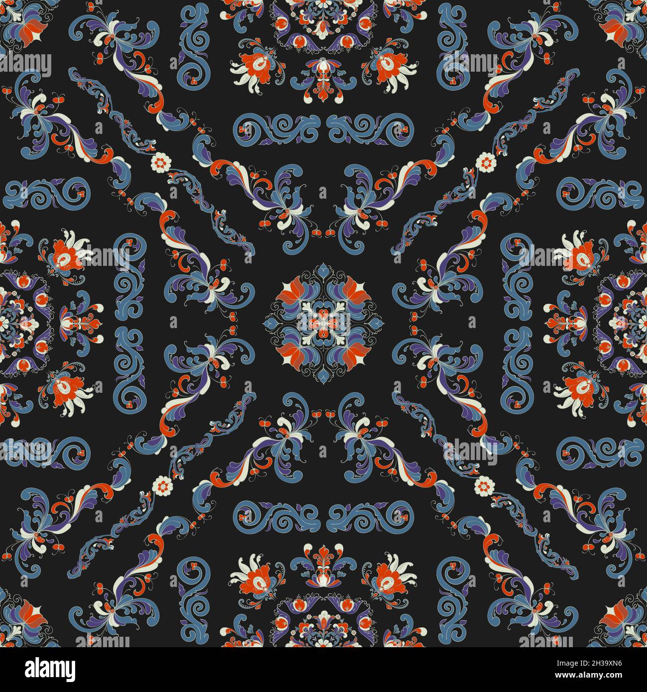 Rosemaling High Resolution Stock Photography and Images - Alamy