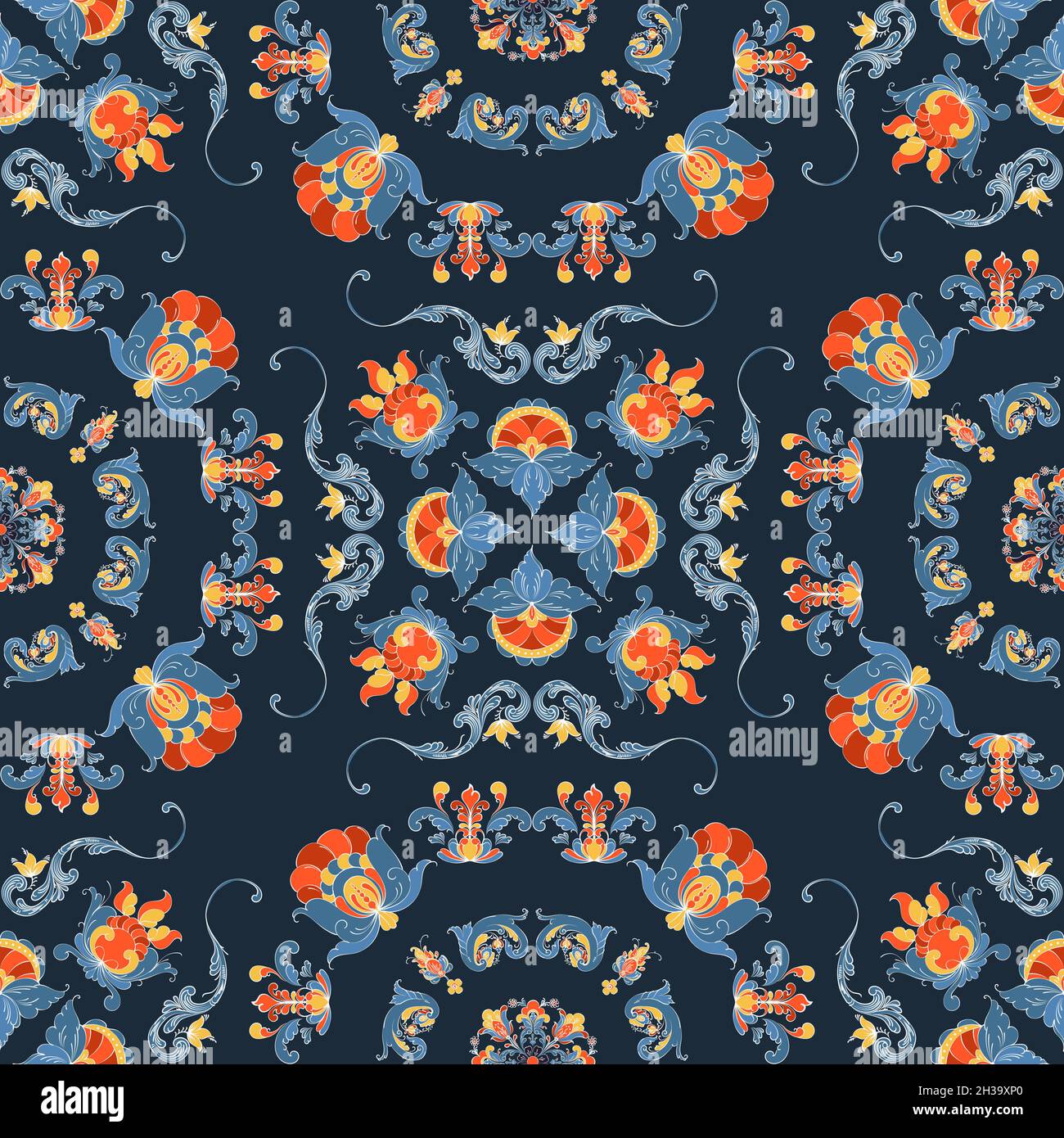 Rosemaling High Resolution Stock Photography and Images - Alamy