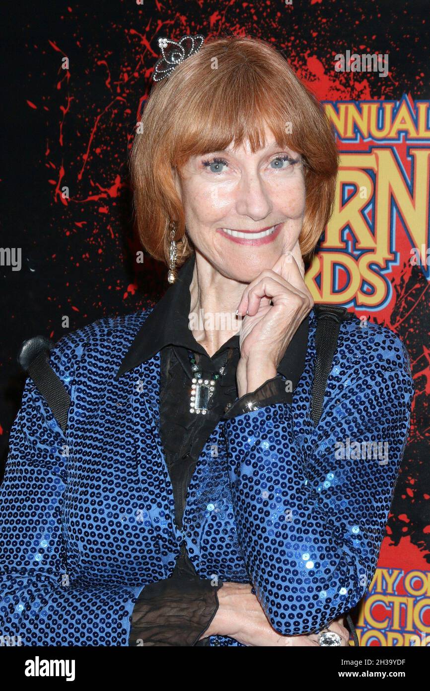 Los Angeles, CA. 26th Oct, 2021. Karen Knotts at arrivals for 46th ...