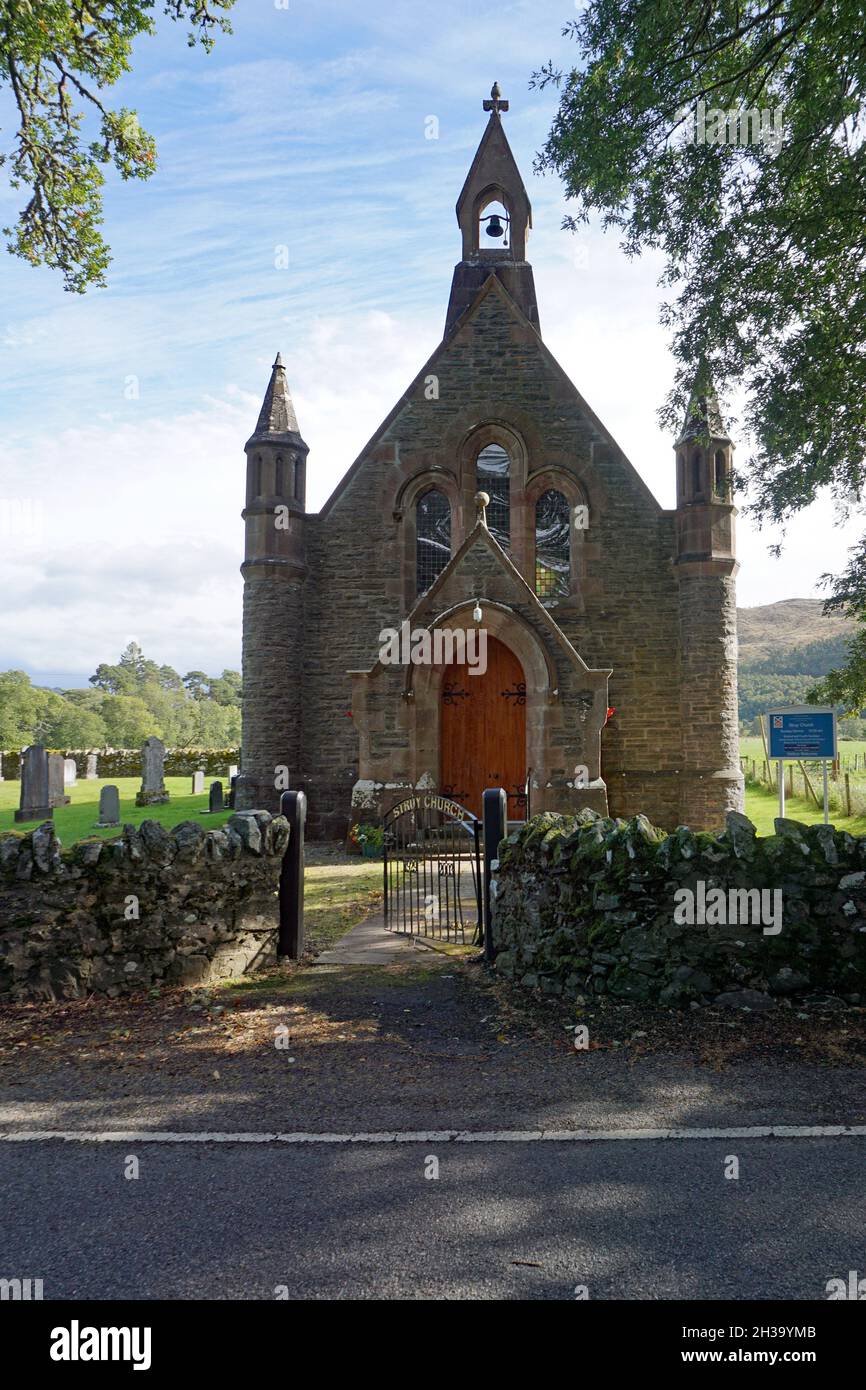 Struy church hi-res stock photography and images - Alamy