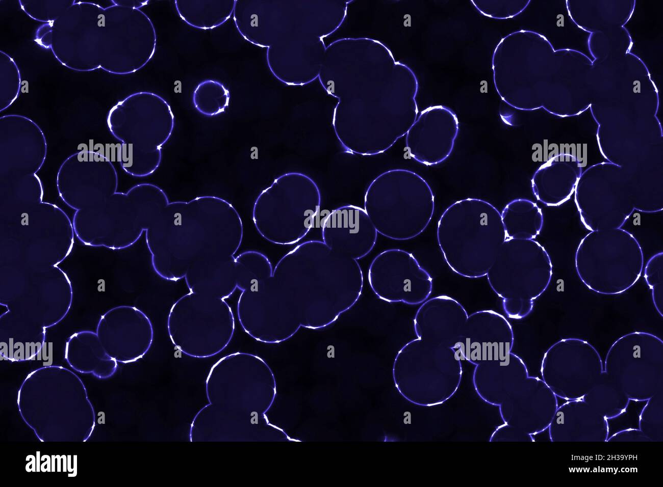 artistic nice a lot bio living cells computer art background ...