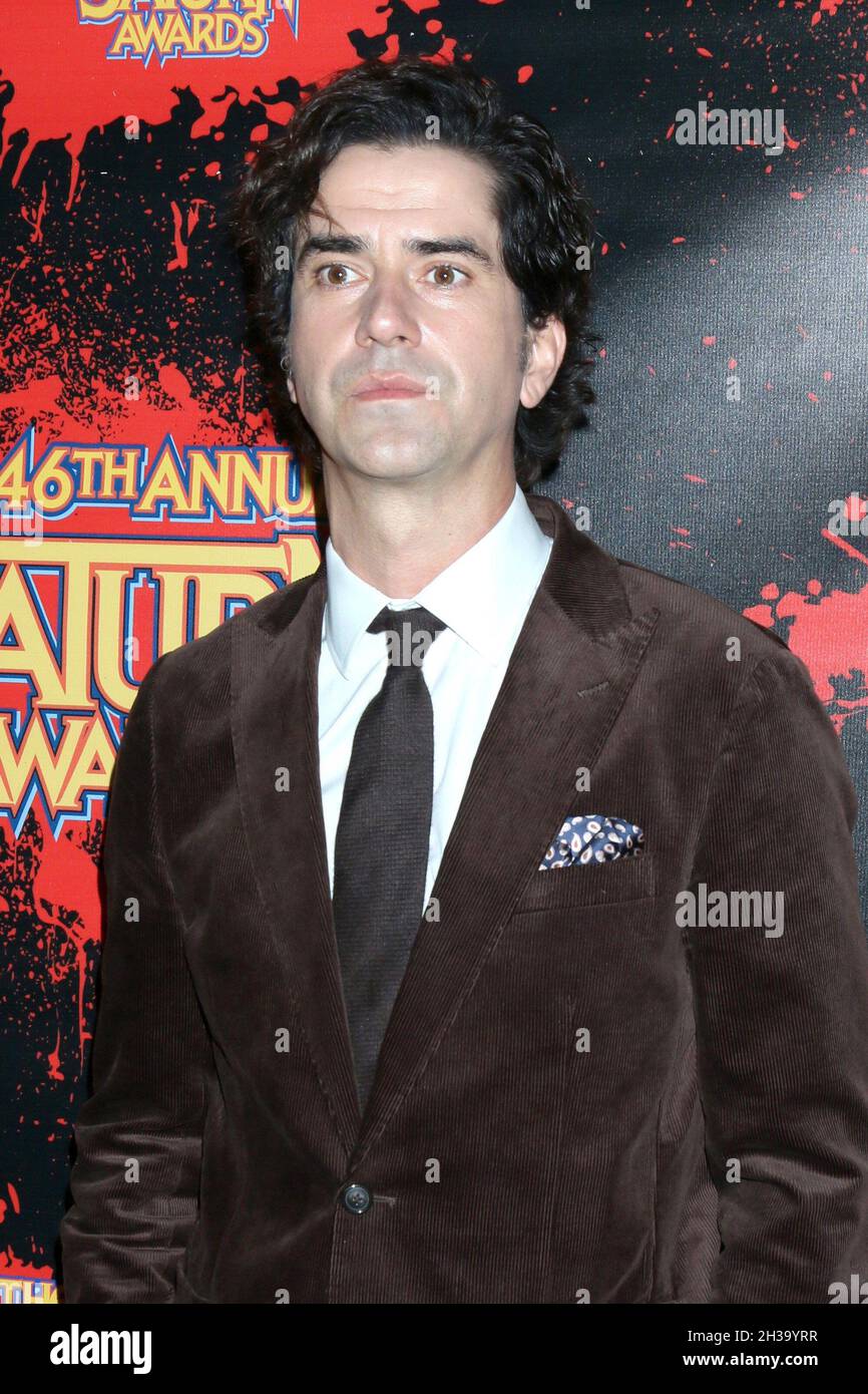 Los Angeles, CA. 26th Oct, 2021. Ronnie Schell at arrivals for 46th ...