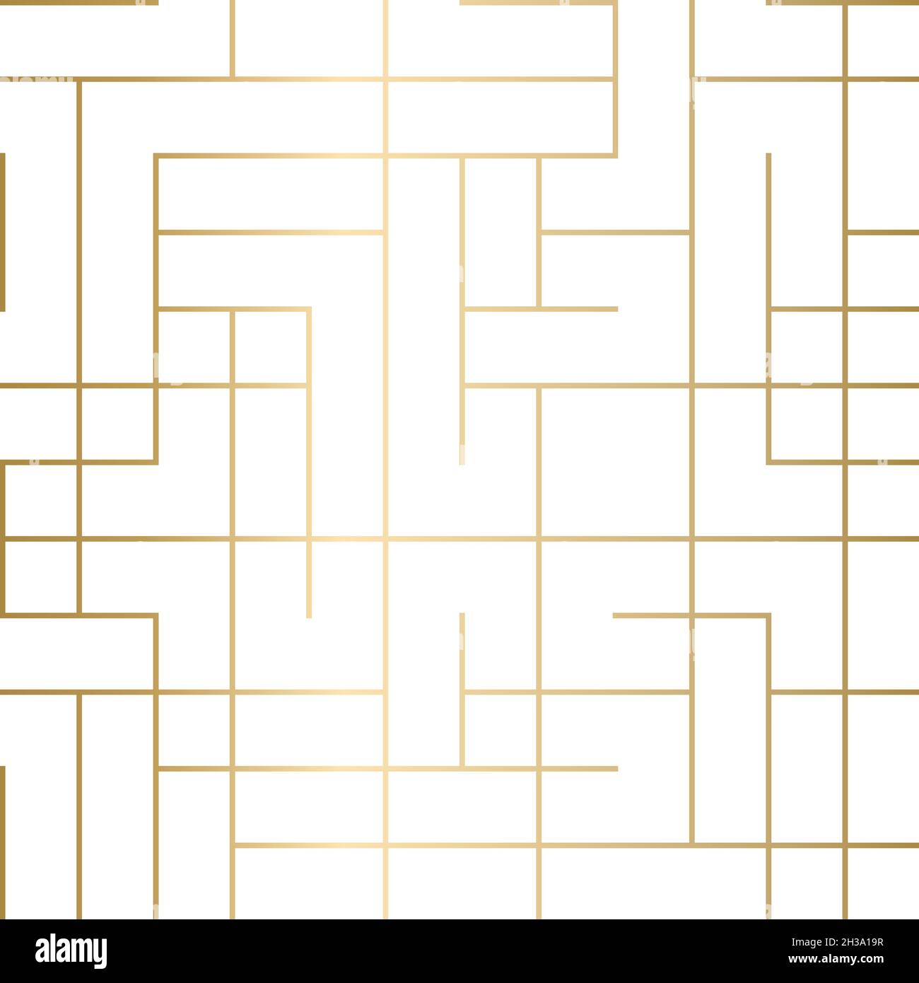 Geometric seamless pattern background. Simple graphic print. Vector ...