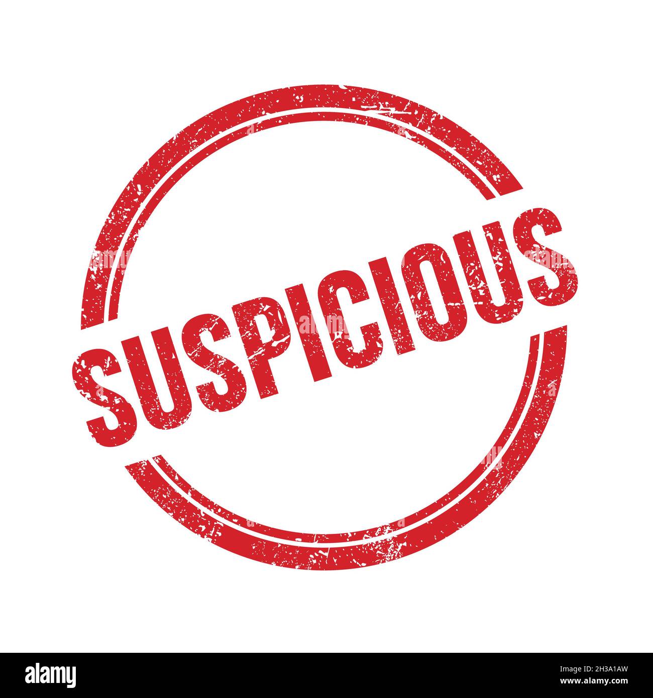 Suspicious stamp hi-res stock photography and images - Alamy