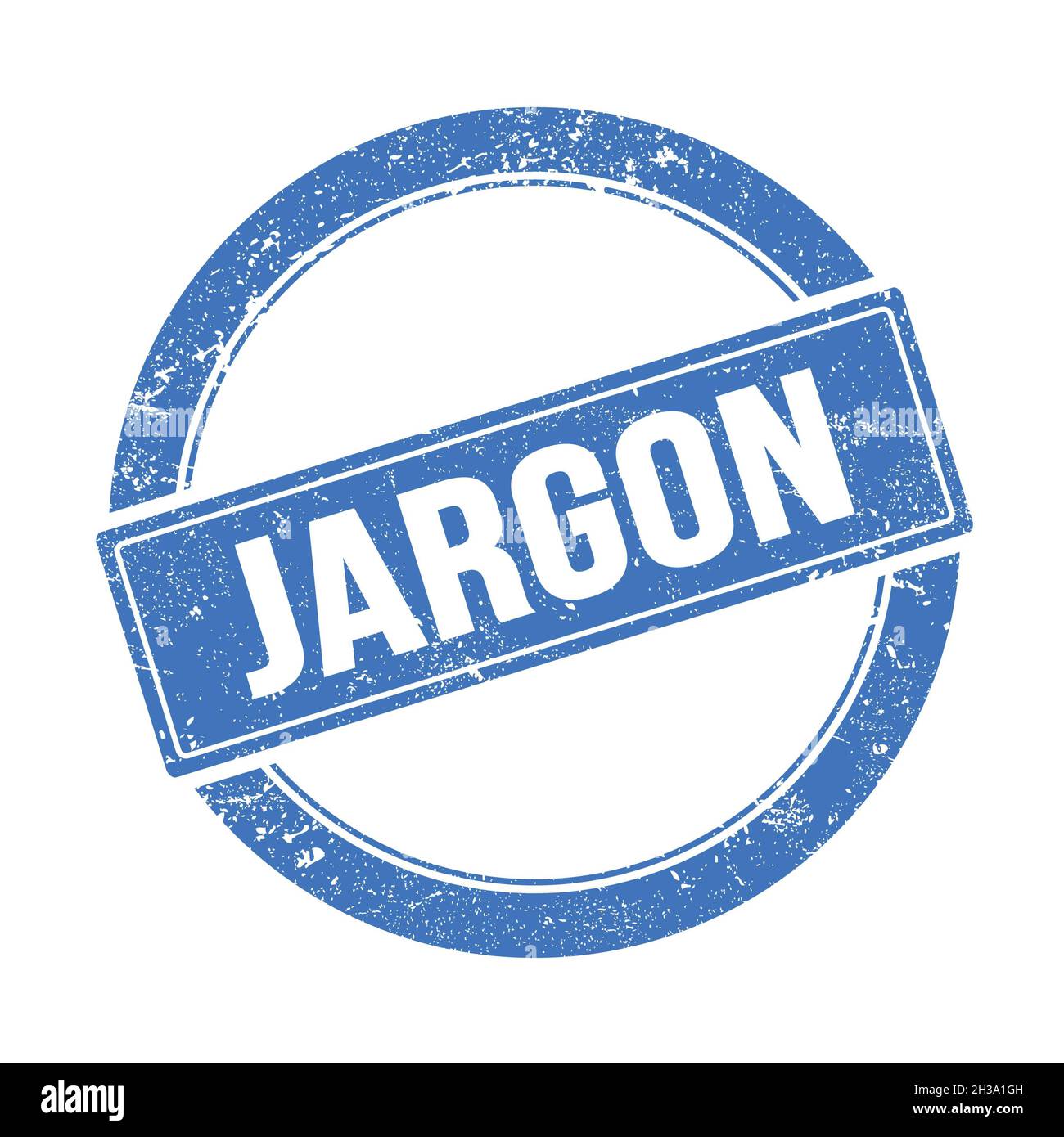 Jargon stamp hi-res stock photography and images - Alamy