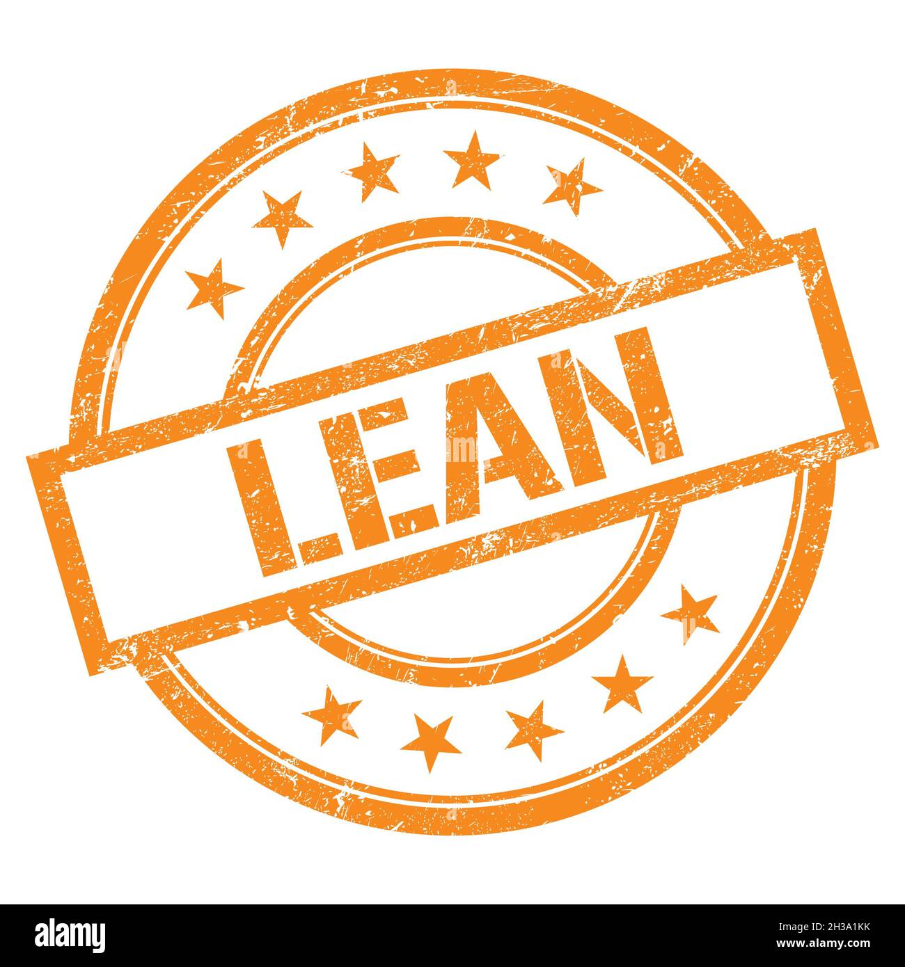 Lean stamp hi-res stock photography and images - Alamy