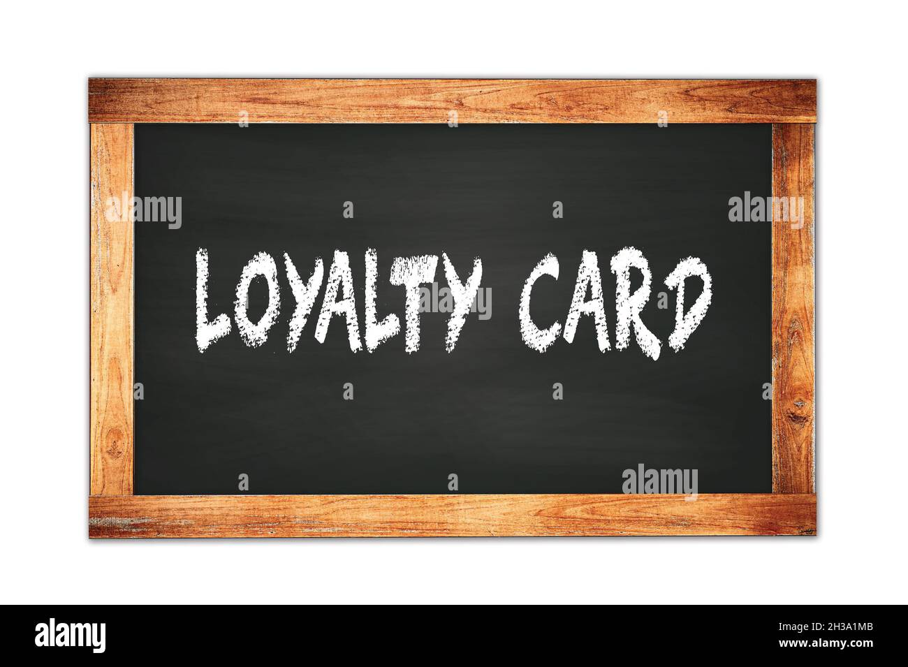 Loyalty Card Word High Resolution Stock Photography and Images - Alamy