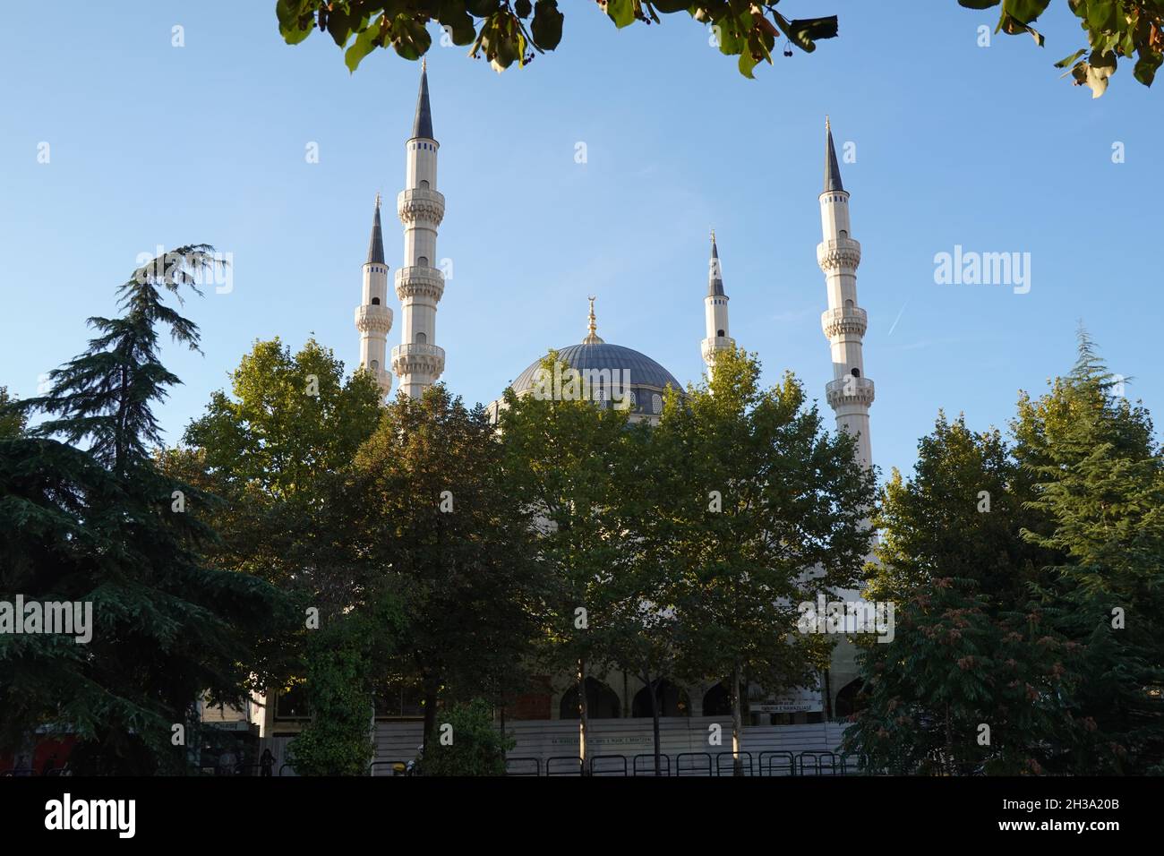 New namazgah mosque hi-res stock photography and images - Alamy
