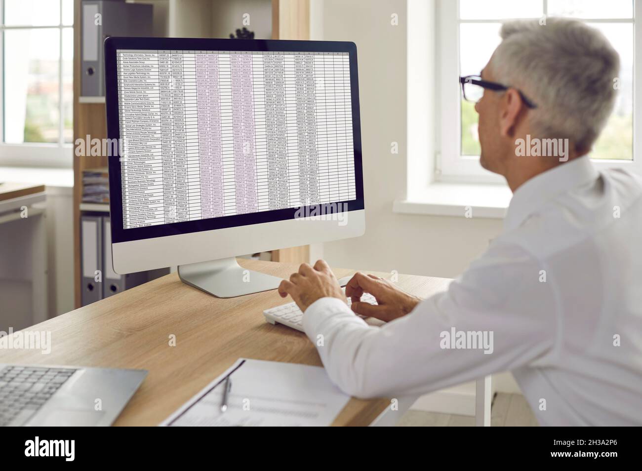 Chart sheet hi-res stock photography and images - Alamy