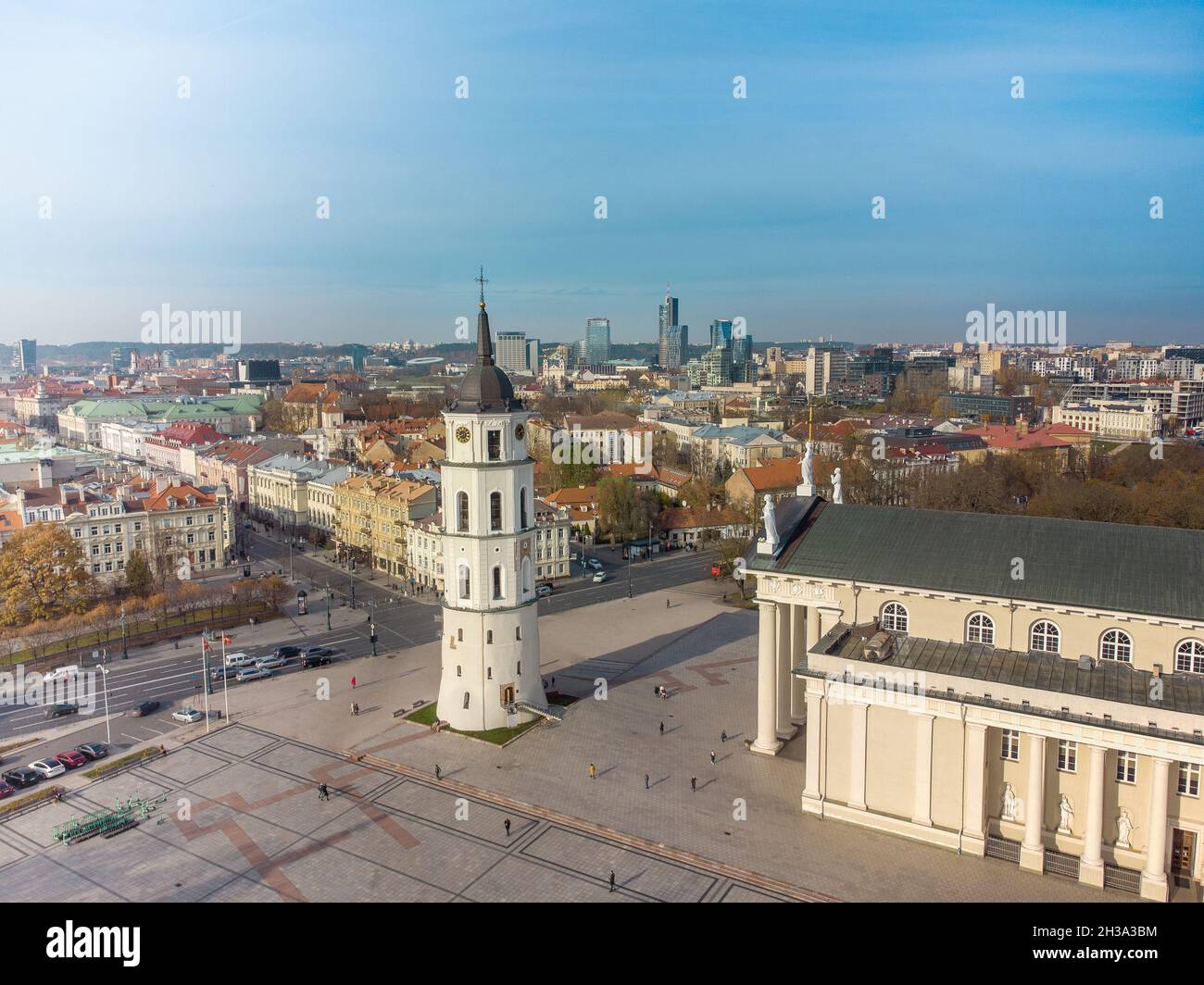 Sostine hi-res stock photography and images - Alamy